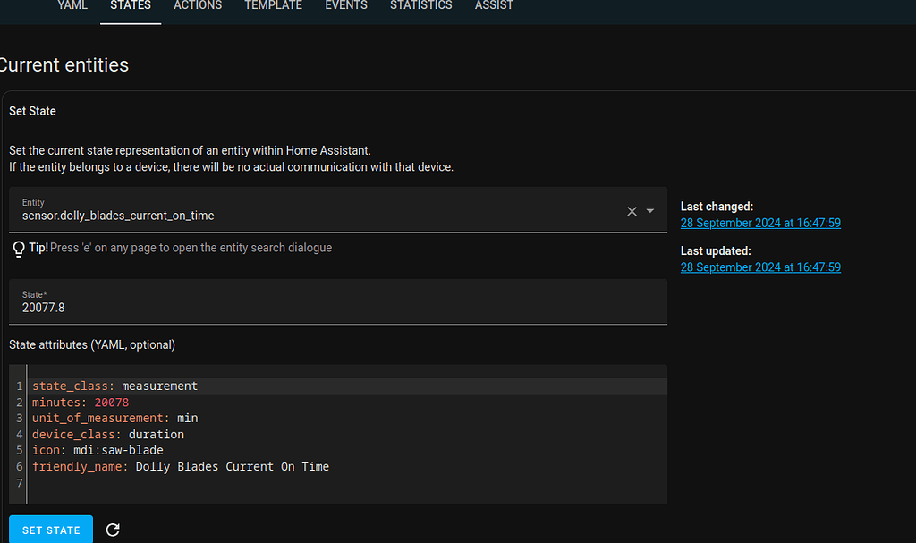Helper, not very helpful - Configuration - Home Assistant Community