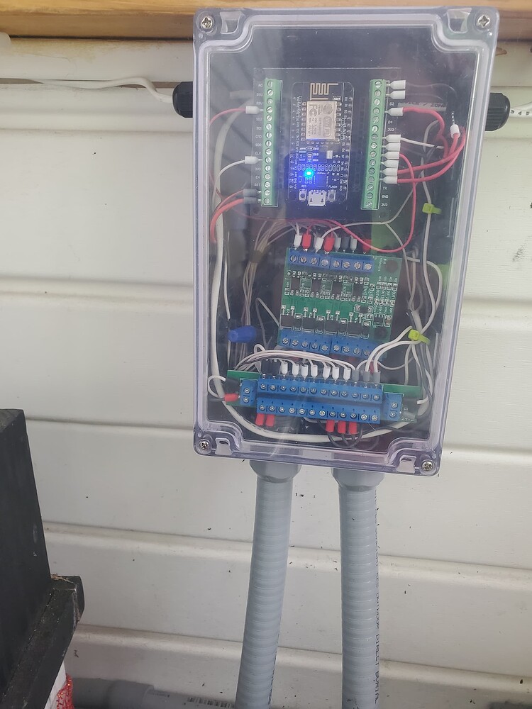 Buttons As Ha Automation Triggers Esphome Home Assistant Community