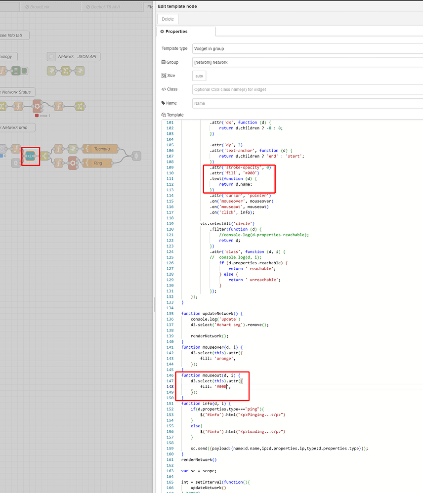 Network mapping and monitoring - Frontend - Home Assistant Community