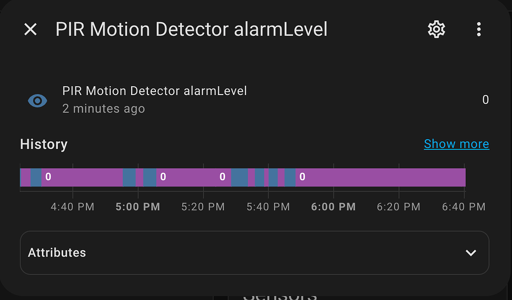 GoControl Contact and Motion Sensors - Z-Wave - Home Assistant Community