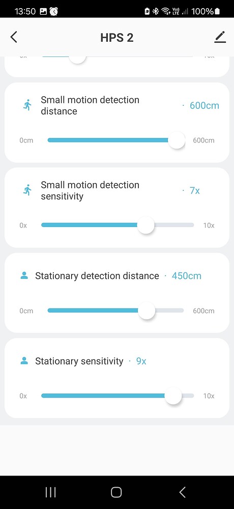 TUYA Human Presence Detector 24G - Works with Home assistant - ZG-205W ... TUYA Human Presence Detector 24G - Works with Home assistant - ZG-205W ...