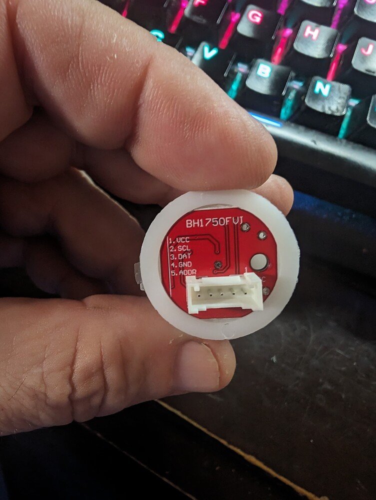 How to build ESP light sensor - ESPHome - Home Assistant Community