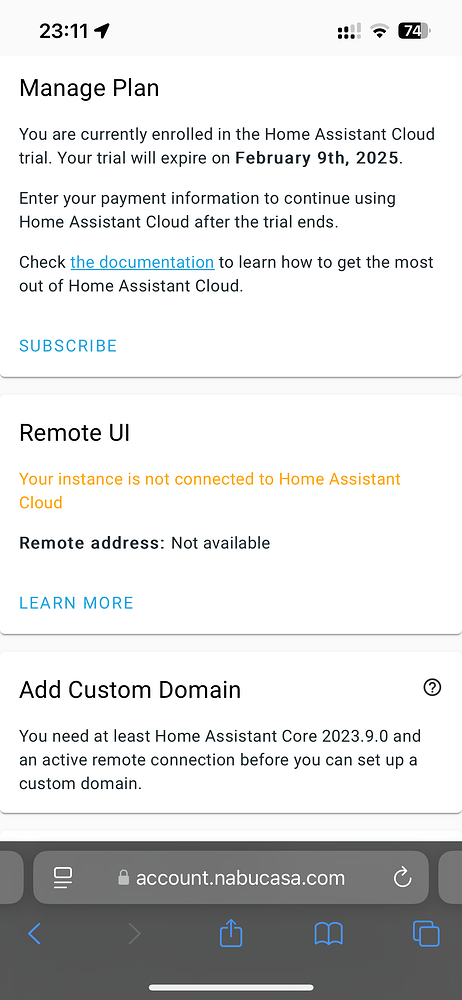 Cant Open Ha Anymore Installation Home Assistant Community