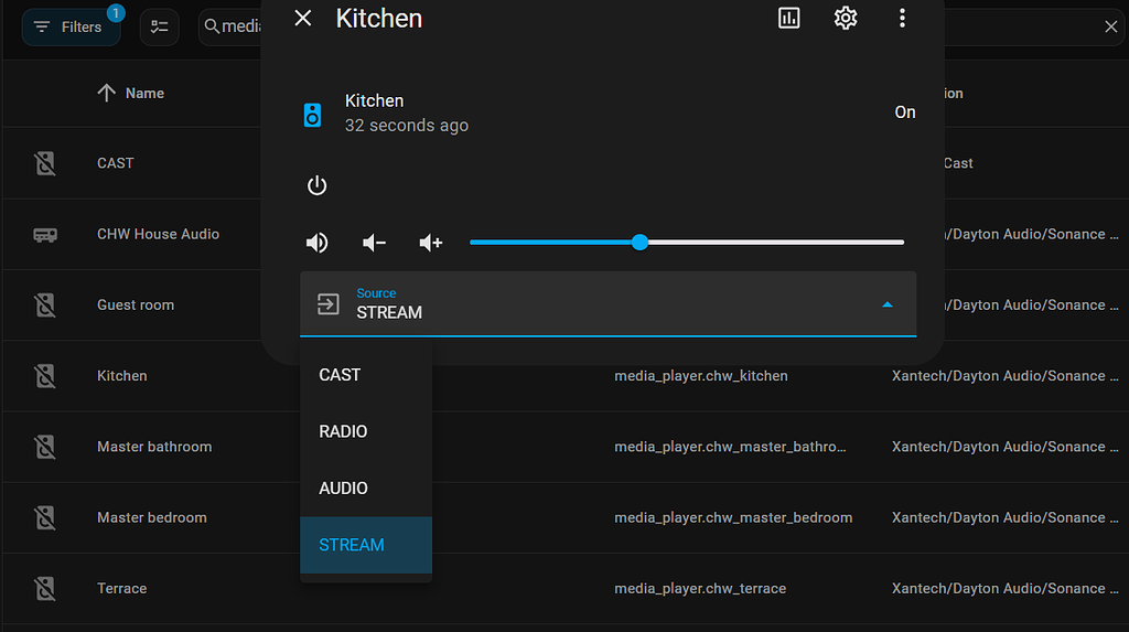 Universal Media Player For Music Assistant Please Help Configuration Home Assistant Community