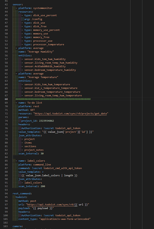 PowerTodoist-card: Lists, Kanbans, and much more [beta release] - Dashboards & Frontend - Home ...