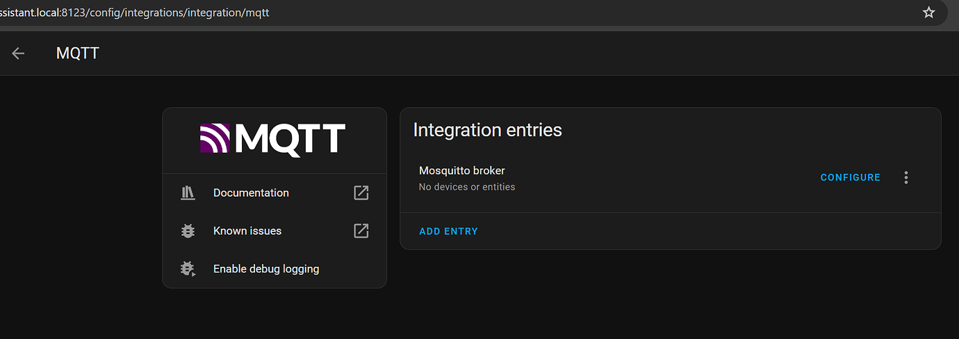 Need Basic MQTT Setup Help - Configuration - Home Assistant Community