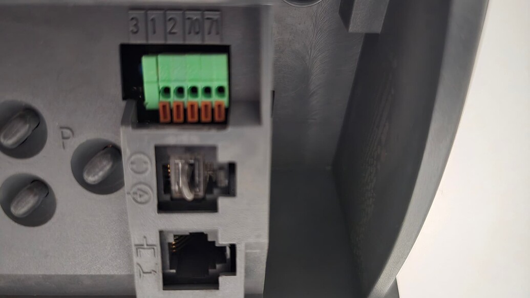 Connecting Marantec comfort 220 to Shelly 1 Gen 4 - Confused - Hardware ...