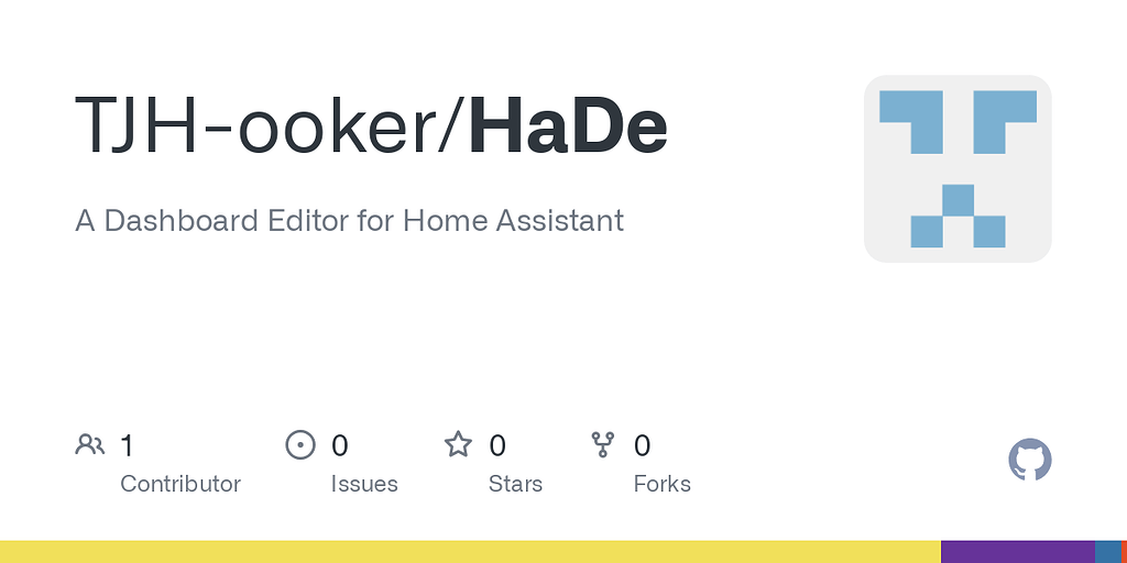 HaDe - A simple Home Assistant Dashboard Editor - Dashboards & Frontend ...
