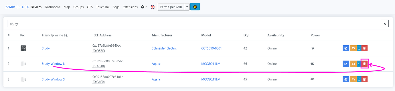 WTH Why can't I delete MQTT devices - Month of "What the heck?!" - Home Assistant Community