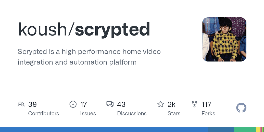 Add-on: Scrypted (Homekit Secure Video) - Page 2 - Share your Projects! - Home Assistant Community