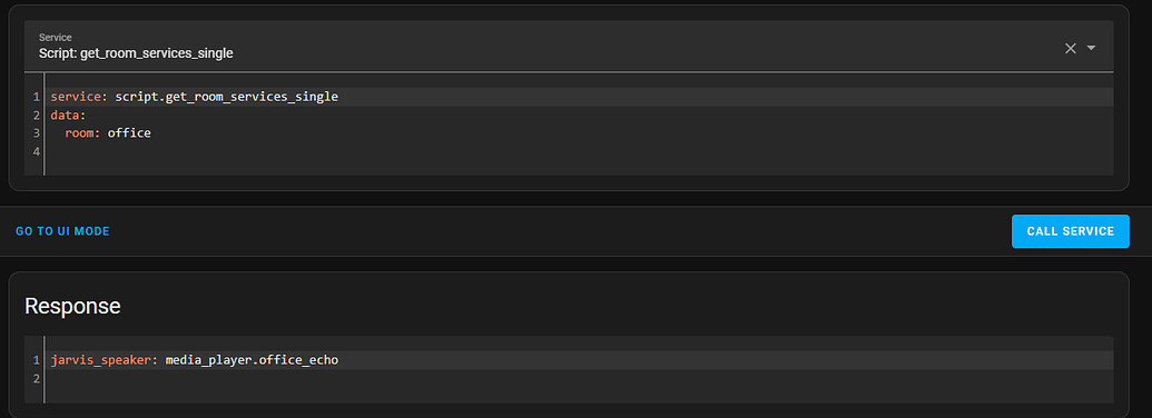 Passing Variables From Script Automation Home Assistant Community