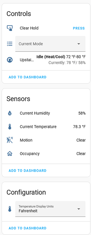 Which ecobee model is best for HA? - Hardware - Home Assistant Community