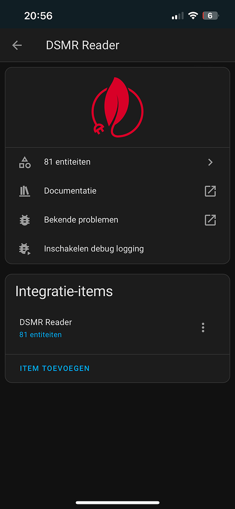 DSMR Reader Add-on for Home Assistant - Home Assistant OS - Home Assistant Community