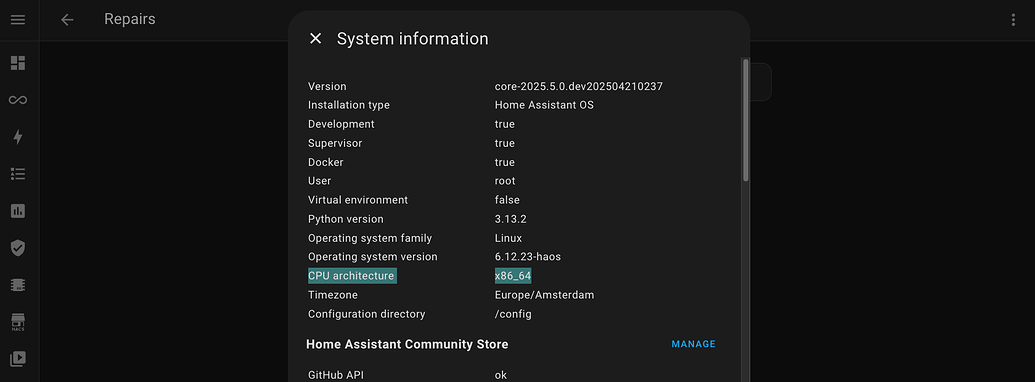 Feedback requested: Deprecating Core, Supervised, i386, armhf & armv7 - Installation - Home ...