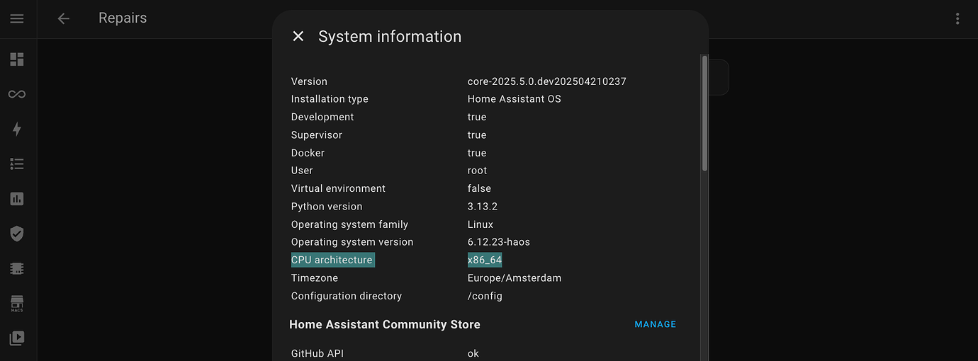 Feedback requested: Deprecating Core, Supervised, i386, armhf & armv7 - Installation - Home ...