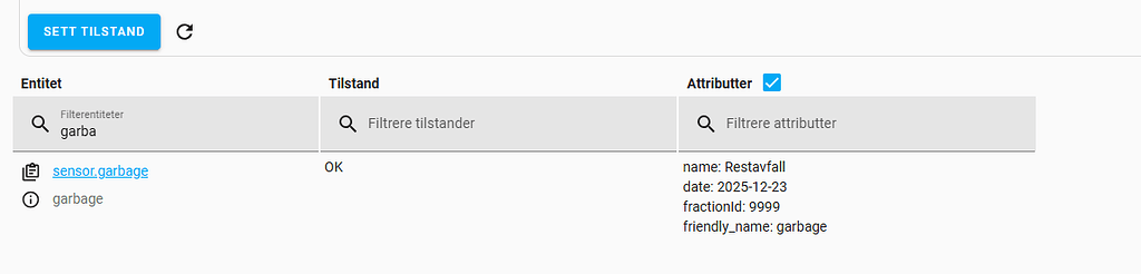 Sensor with JSON data - Configuration - Home Assistant Community