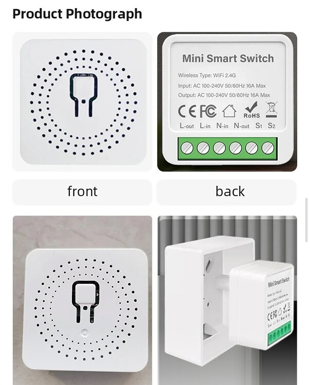 Help smart switch - Hardware - Home Assistant Community