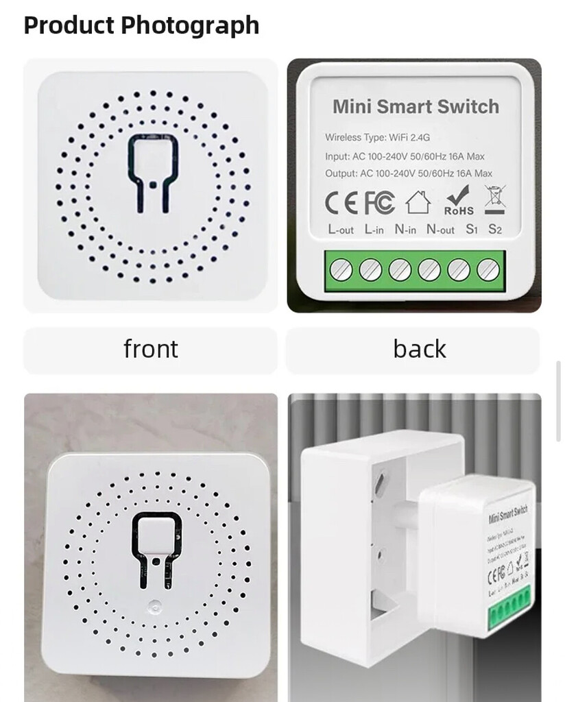 Help smart switch - Hardware - Home Assistant Community