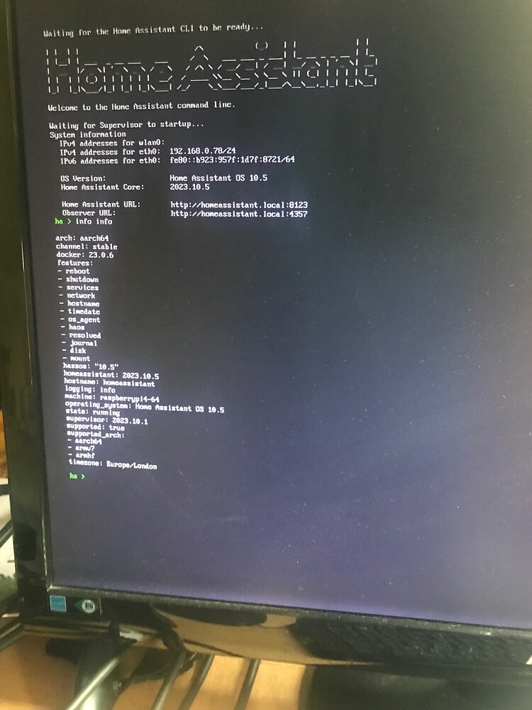 Complete beginner getting nowhere! - Home Assistant OS - Home Assistant ...
