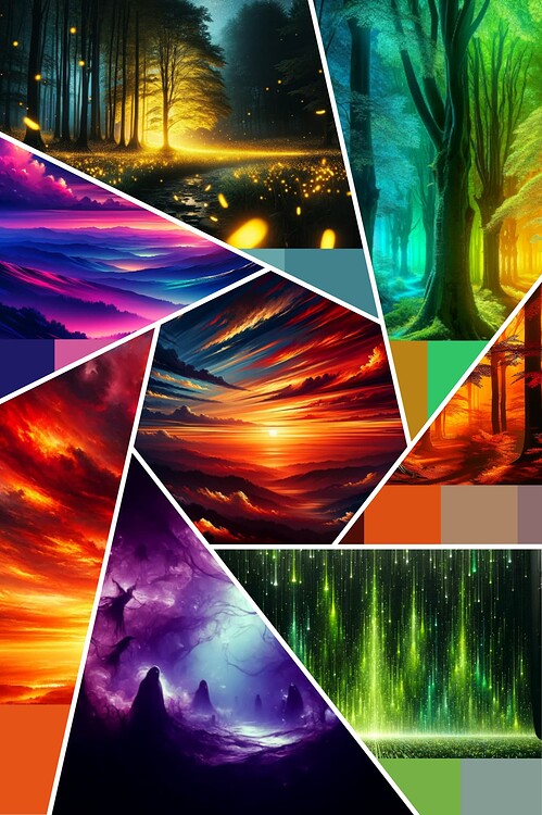 Ultimate WLED Scenes Collection: Pre-configured Brilliance to a World ...