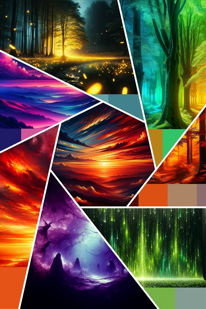 Ultimate WLED Scenes Collection: Pre-configured Brilliance to a World ...