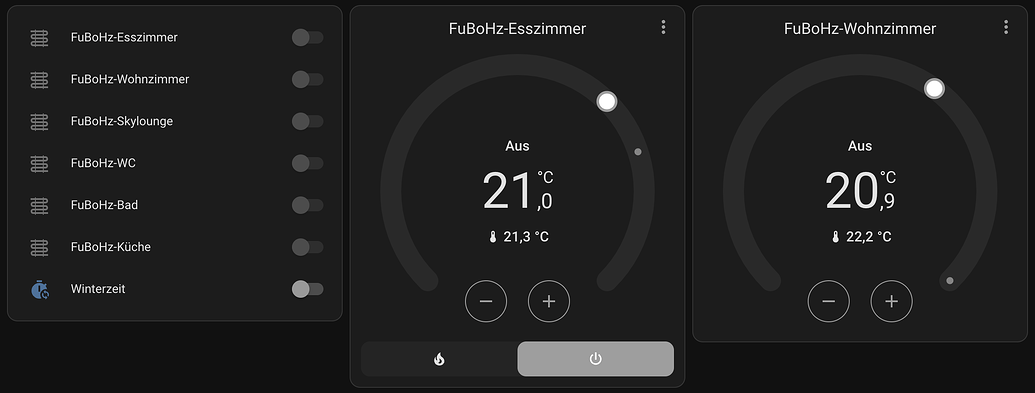 Generic Thermostat Automation With Input Boolean Configuration Home Assistant Community