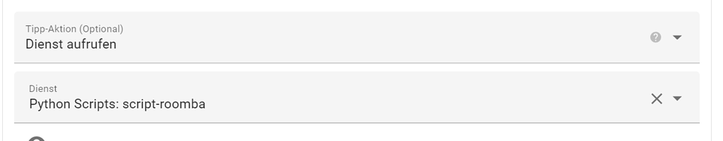 Service Python script callable with button but not with automation - Scripts - Home Assistant ...
