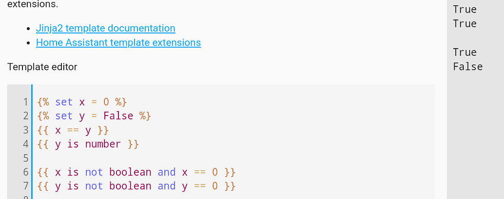 Jinja How To Distinguish Between 0 And False Configuration Home Assistant Community