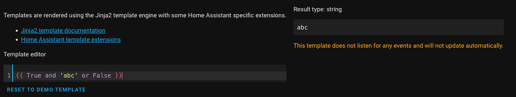 Is Jinja macro return type always a string? - Configuration - Home Assistant Community