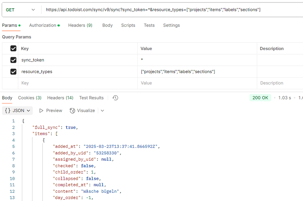 RESTful GET request not sending parameters correctly. How to debug? - Configuration - Home ...