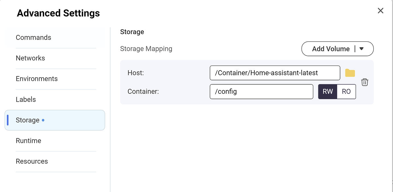 Unable To Find Configuration Creating Default One In Config Installation Home Assistant