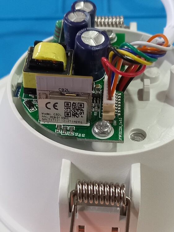 Smart Led Downlight - Hardware - Home Assistant Community