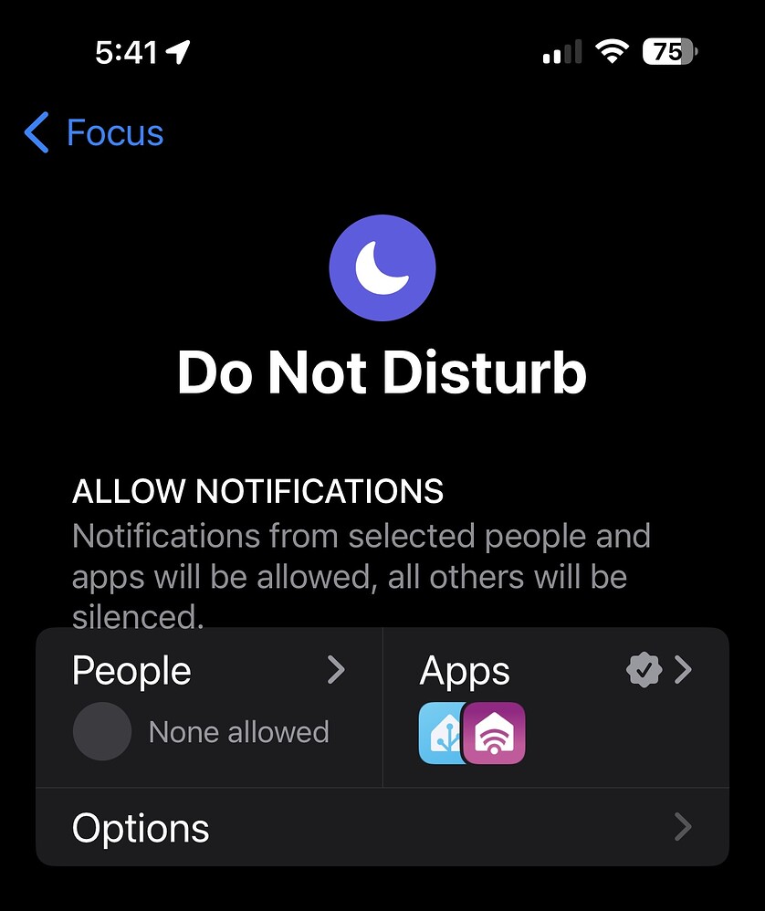 Please help with low temperature notification - Configuration - Home ...