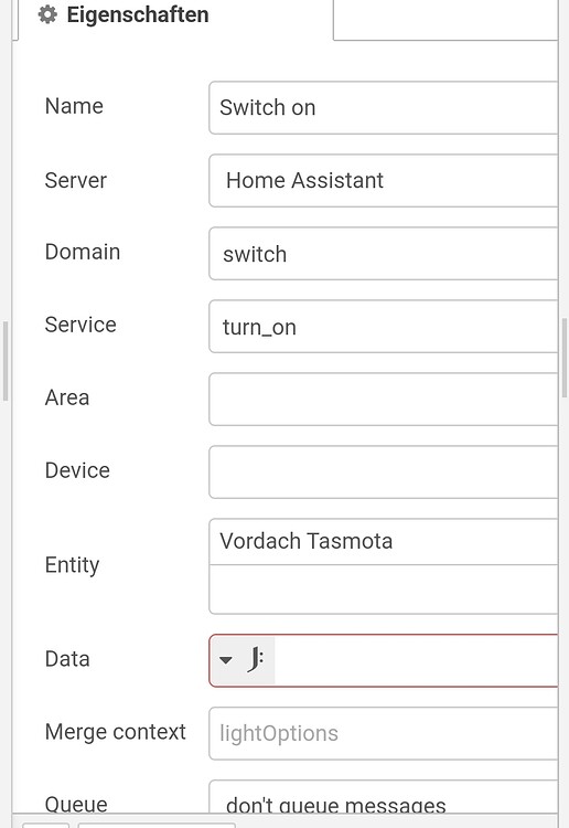Node Red Invalid Configuration Data Node Red Home Assistant Community