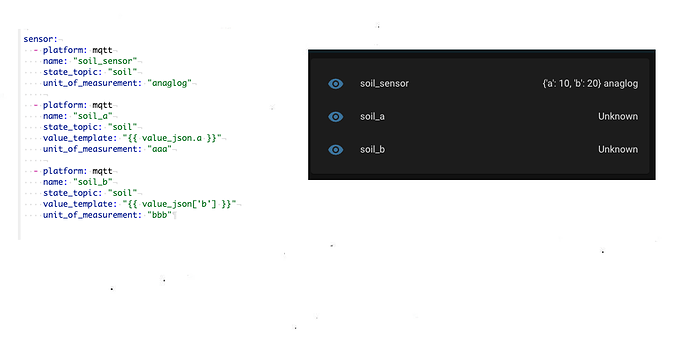 Problem about mqtt json value - Configuration - Home Assistant Community
