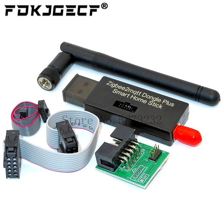 Zigbee Cc2652p Usb Dongle Not Working In Ha Zigbee Home Automation Integration But Working In