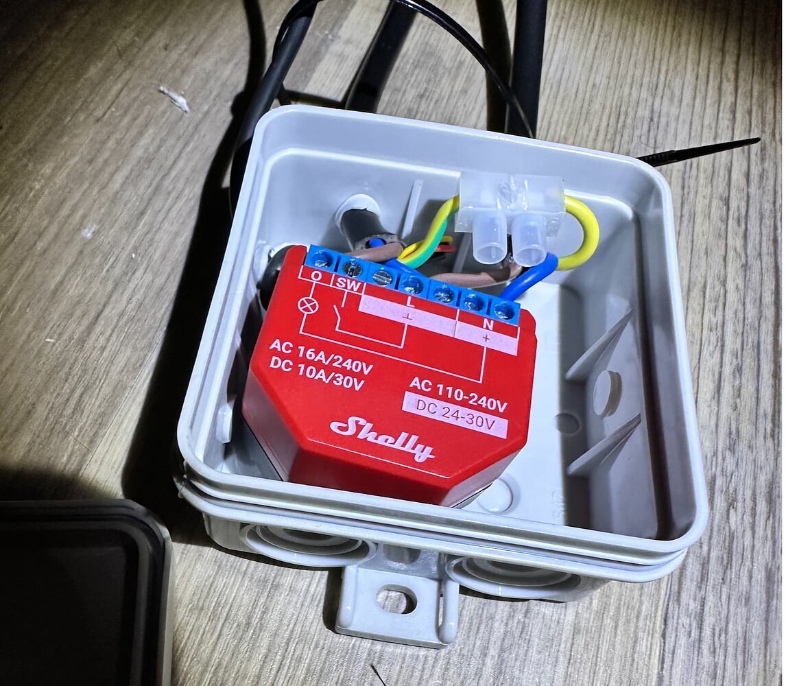 Make your dumb boiler smart DIY! - Share your Projects! - Home ...