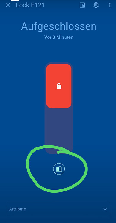 Switchbot Lock unlatch feature missing - Configuration - Home Assistant ...