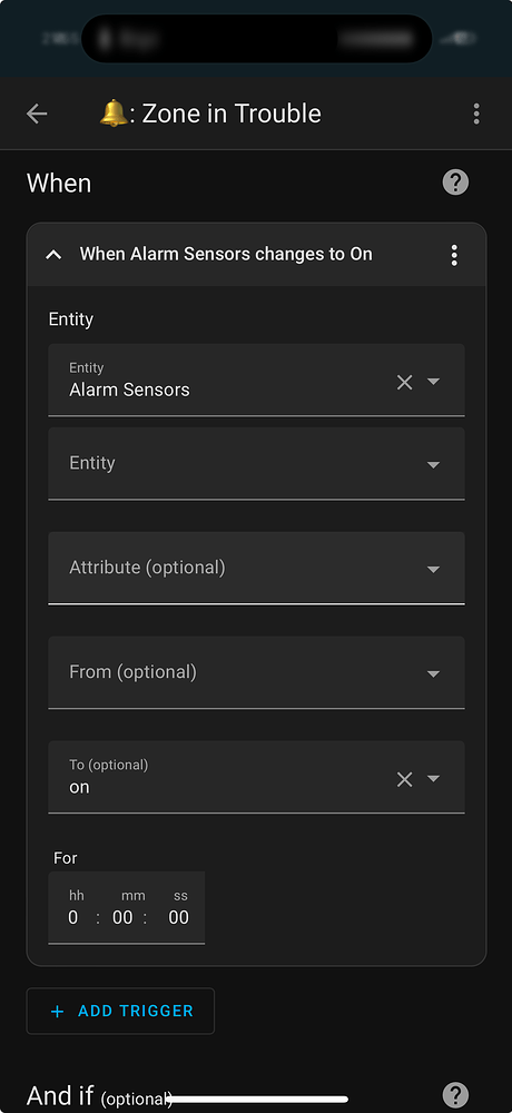 Paradox Alarm Integration - Notifications (MQTT) - Third party ...