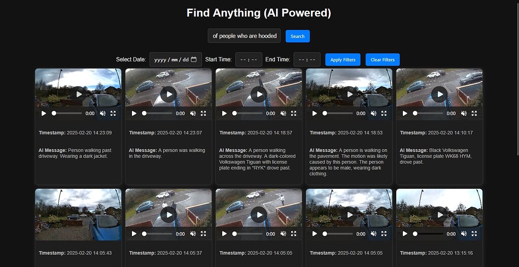Building an AI-Powered Motion Video Search System with Home Assistant, AppDaemon, and LLM Vision ...