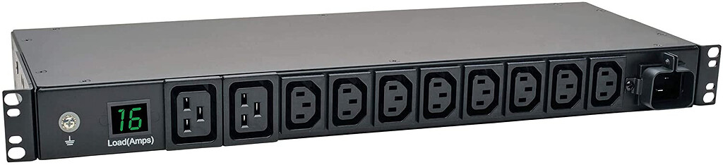 220 volt PDU that can be monitored in home assistant? - Hardware - Home ...