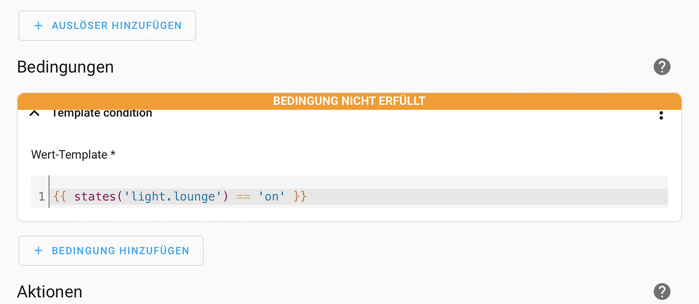 Wth Can T We Test Template Conditions In Automations Month Of What The Heck 2022 Home