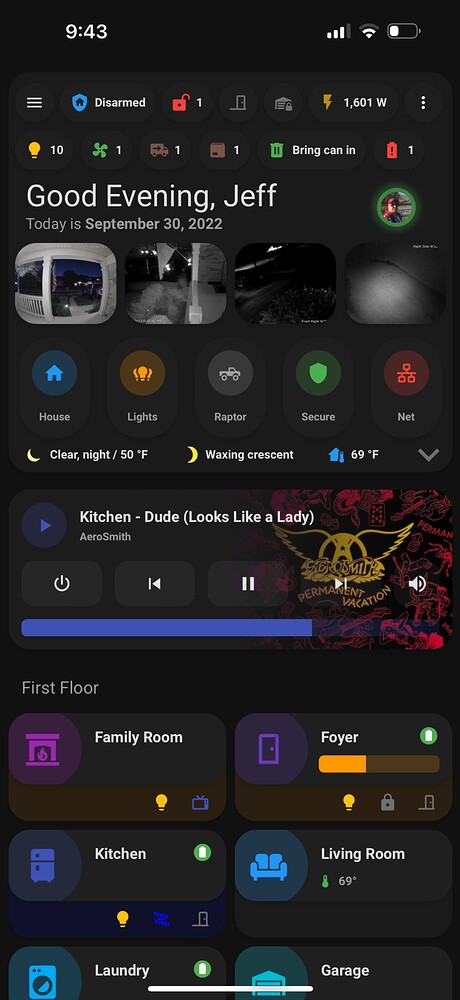 Mushroom Cards - Build a beautiful dashboard easily 🍄 (Part 1) - Share ...