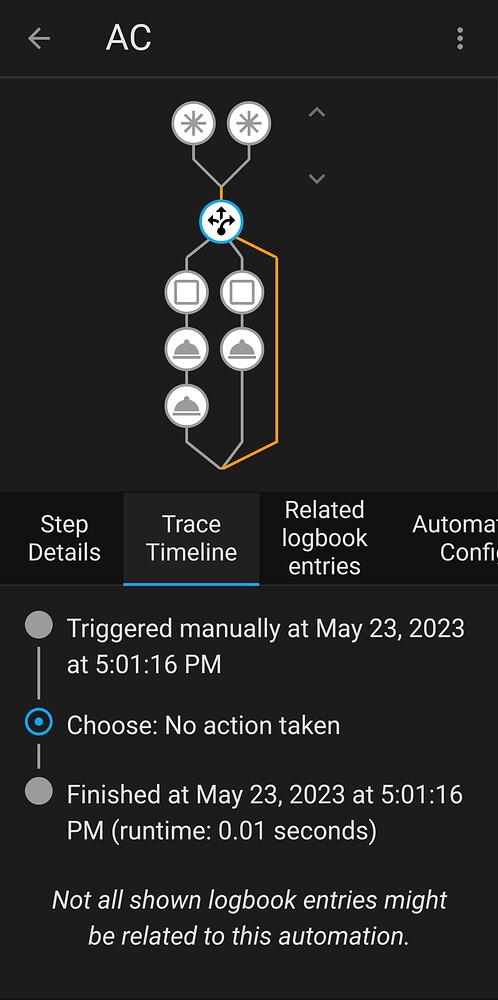 Trigger based on temperature change - Configuration - Home Assistant ...