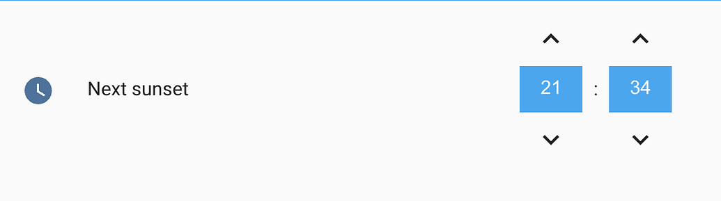 HACS Time Picker Card not displaying correctly - Frontend - Home ...