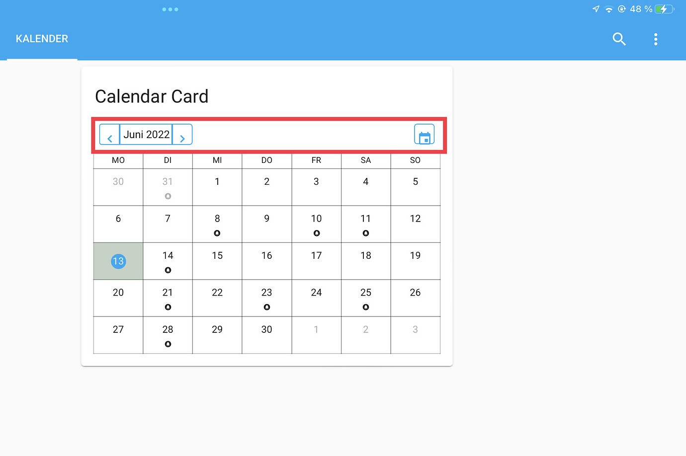 Lovelace: Advanced calendar card - Page 22 - Dashboards & Frontend - Home Assistant Community