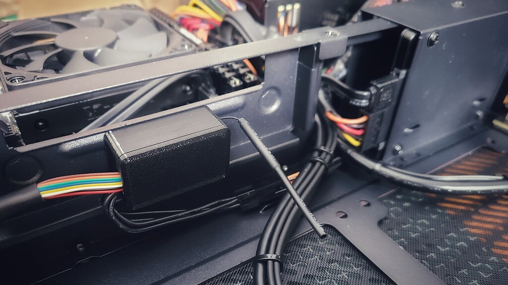 Power On or Reboot Your Server Remotely - Share your Projects! - Home ...