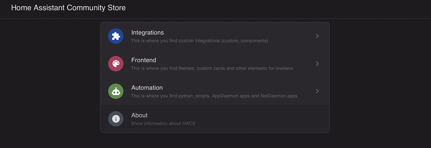 Hacs Problem Different Interface Frontend Home Assistant Community