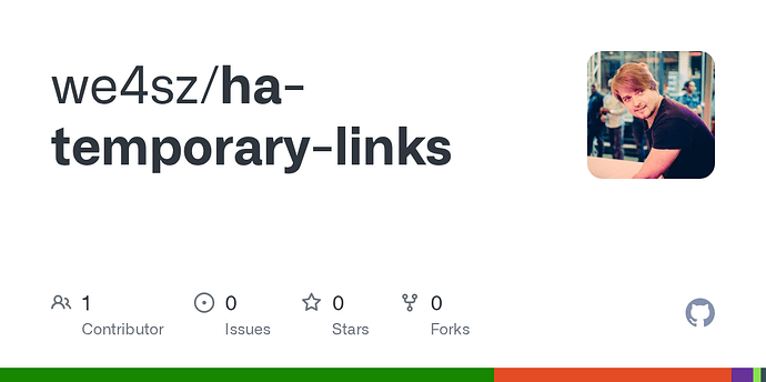 Addon for temporary sharing actions - Share your Projects! - Home ...
