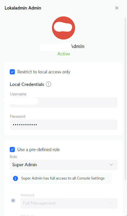 UniFi - 401 Unauthorized - Third party integrations - Home Assistant ...